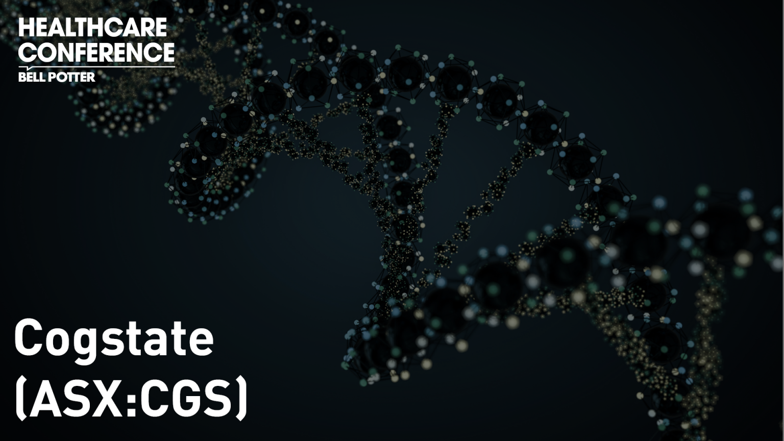 Cogstate (ASX:CGS) | Bell Potter