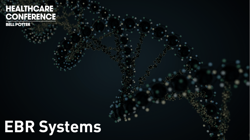 EBR Systems | Bell Potter