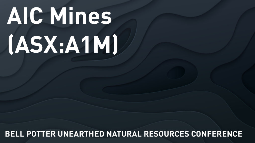 AIC Mines | Bell Potter